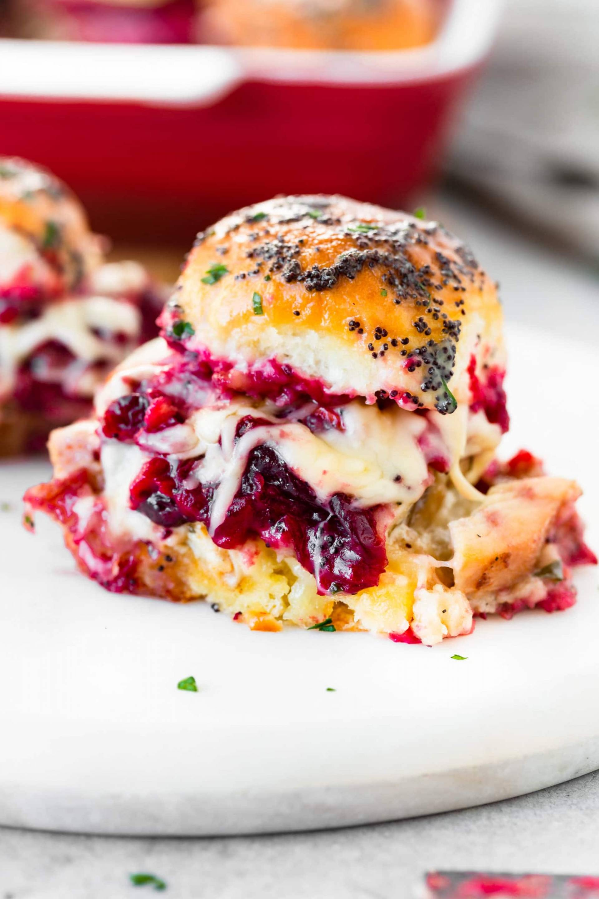 Charlie Brown Sliders - 8020 Fitness